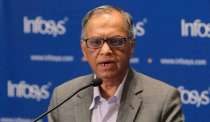 Narayan Murthy Latest News, Photos and Videos - India TV News