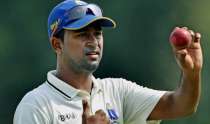 Pragyan Ojha Latest News, Photos and Videos - India TV News