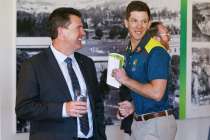 Mark Taylor Latest News, Photos and Videos - India TV News