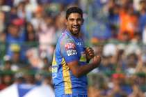 Ish Sodhi Latest News, Photos and Videos - India TV News