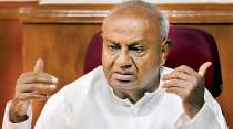 Deve Gowda Latest News, Photos and Videos - India TV News