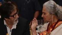 Waheeda Rehman Latest News, Photos and Videos - India TV News