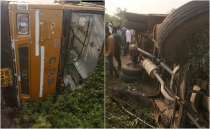 School Bus Accident Latest News, Photos and Videos - India TV News