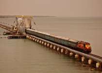 Pamban Railway Bridge Latest News, Photos and Videos - India TV News