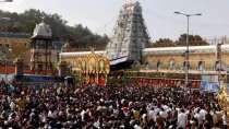 Tirupati Balaji Latest News, Photos and Videos - India TV News