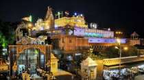 Banke Bihari Temple Latest News, Photos and Videos - India TV News