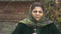 Mehboob Mufti Latest News, Photos and Videos - India TV News