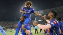Lasith Malinga Latest News, Photos and Videos - India TV News