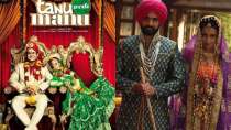 Tanu Weds Manu Latest News, Photos and Videos - India TV News
