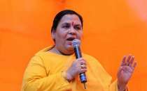 Uma Bharti Latest News, Photos and Videos - India TV News
