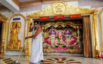 Puri Jagannath Temple Latest News, Photos and Videos - India TV News