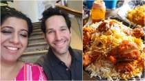 Biryani Latest News, Photos and Videos - India TV News