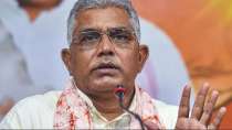 Dilip Ghosh Latest News, Photos and Videos - India TV News