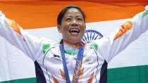 Mary Kom Latest News, Photos and Videos - India TV News