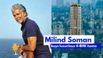 Milind Soman Latest News, Photos and Videos - India TV News