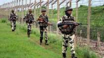 Bsf Jawan Latest News, Photos and Videos - India TV News