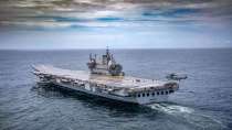 Ins Vikrant Latest News, Photos and Videos - India TV News