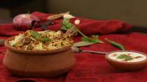 Biryani Latest News, Photos and Videos - India TV News