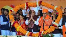 Bhajan Lal Latest News, Photos and Videos - India TV News