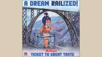Amul Ads Latest News, Photos and Videos - India TV News