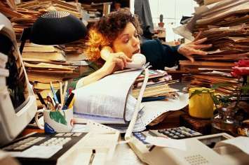 Busy Lifestyle