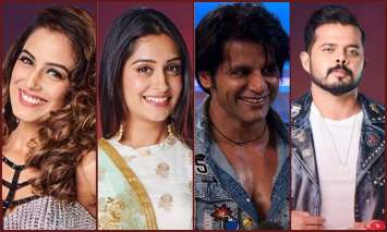 Bigg Boss 12 Grand Premiere Its Singles vs Doubles in this season of Salman Khan s show Lets see who survives Tv News India TV
