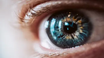 Shaded Eye