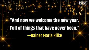Naiv Super Quotes Happy New Year 2024: Short Motivational Quotes For