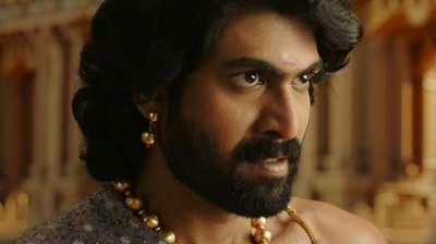 Bahubali Movie Rana Photos