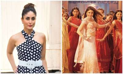 Kareena In Bole Chudiyan Dress