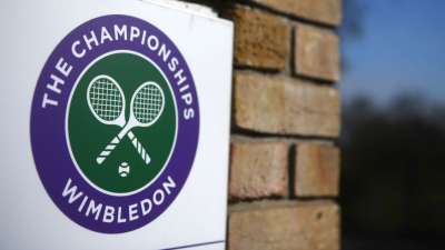 Wimbledon pandemic insurance store