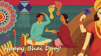 Bhai Dooj 2020 Messages quotes wishes SMSes images Facebook WhatsApp status greetings for siblings India TV