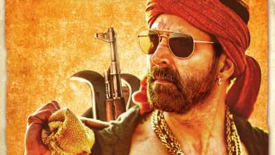 Akshay Kumar Bachchan Pandey new release date Holi March 18 in cinemas India TV