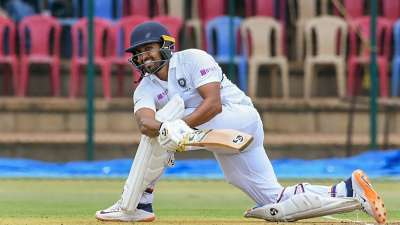 Ranji Trophy 2022 Round 2 Day 1 Highlights Karun Nair Baba Indrajith hit centuries India TV