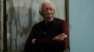 Morgan Freeman Voice Over