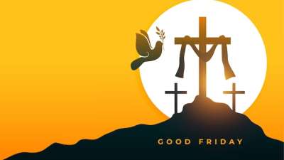 Good Friday Crucifixion