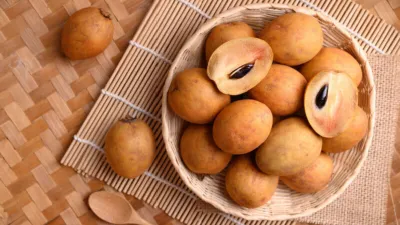 Superfood Sapodilla Know THESE 5 benefits of Chikoo India TV