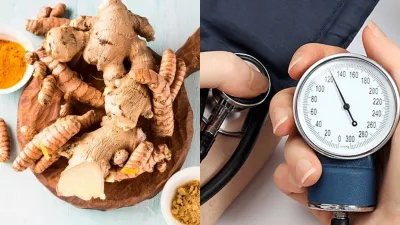 Ginger for high blood pressure store