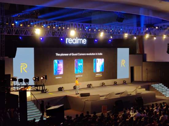 Realme 5s, Realme X2 Pro launch in India: Highlights | Technology News ...