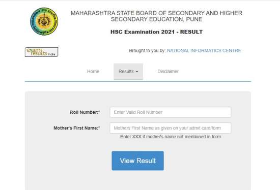 Maharashtra HSC Class 12 Result 2021 announced, Maharashtra HSC result ...