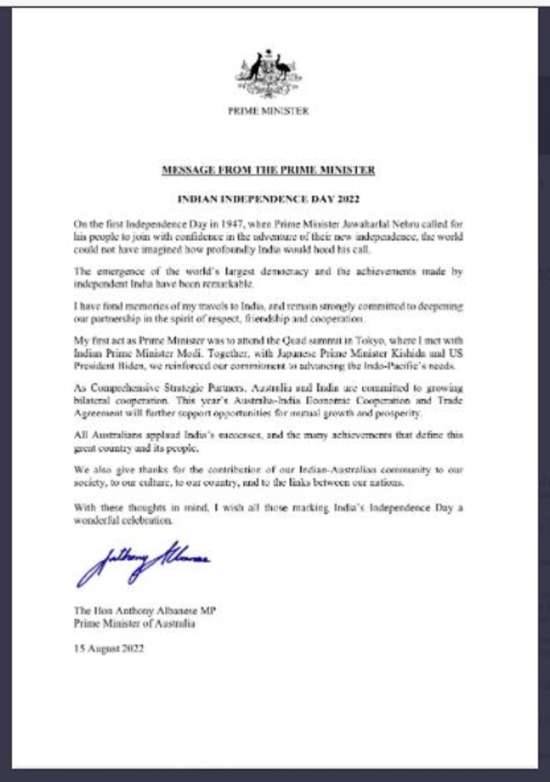 Independence Day 15 August 2022 Updates | India News – India TV