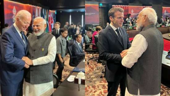 G20 Summit Indonesia live updates PM Modi bilateral meetings in Bali ...