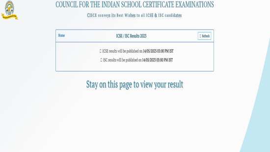 ICSE Result 2023 (OUT) Live: CISCE 10th, 12th results declared; Direct ...