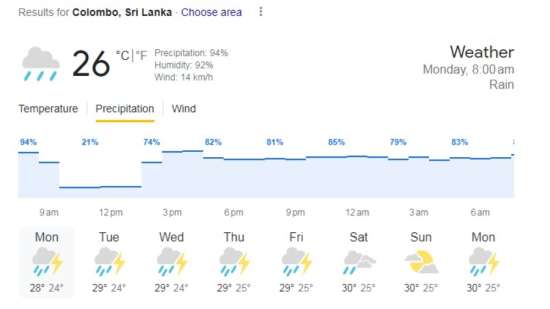 India vs Pakistan Live reserve day Colombo Weather updates: Will it ...