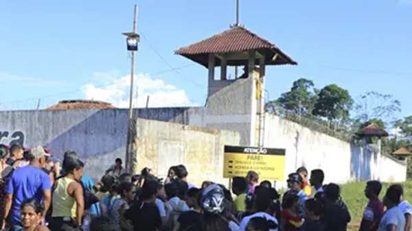 Brazil: Gang violence leaves several dead in in city of Altamira prison ...