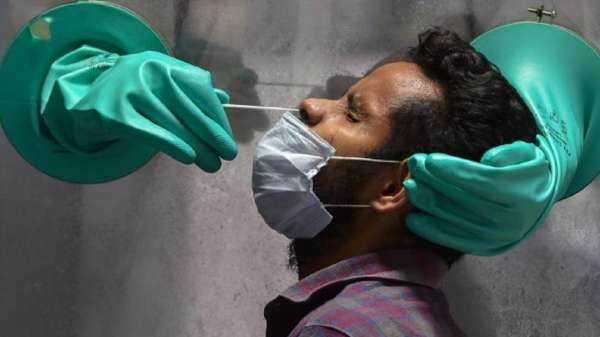 Dr Lal PathLabs MD Arvind Lal on covid-19 RT-PCR test timing swab ...