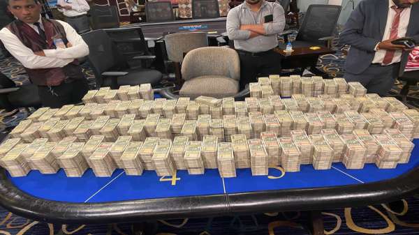 KC Veerendra, Karnataka Congress MLA arrested in ‘illegal' betting case ...