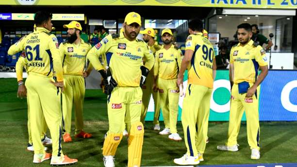Chennai Super Kings Latest News, Photos, Videos and CSK Team Live Score ...