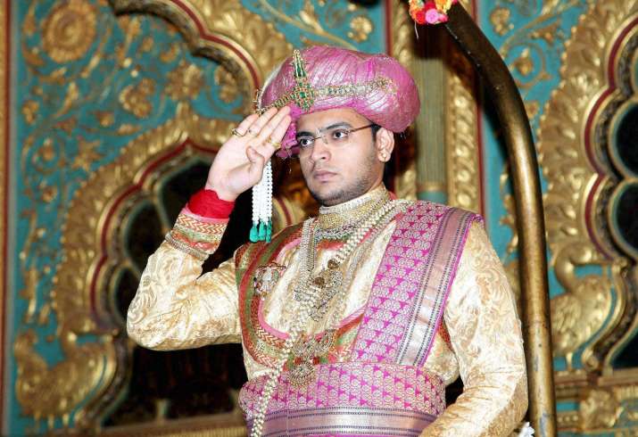 ‘Maharaja' Yaduveer ties nuptial knot with Rajasthan royalty at the ...