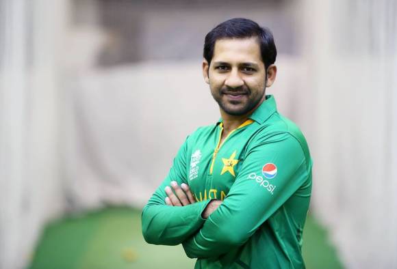 I want to become a finisher like MS Dhoni : Pakistan’s Sarfraz Ahmed ...
